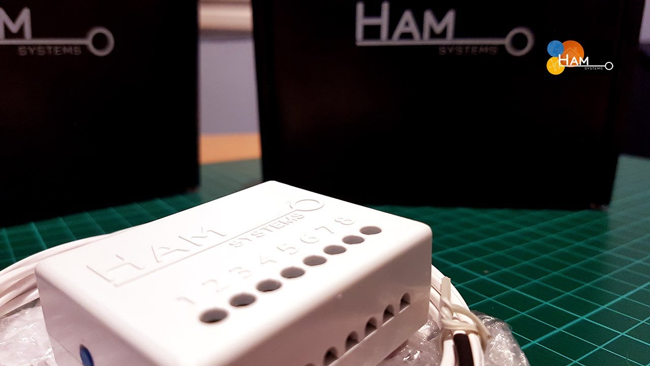 Παρουσίαση Thermosense της Ham Systems - YouTube