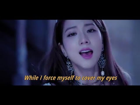 BLACKPINK - 'KILL THIS LOVE' JISOO Part with ENG Lyrics