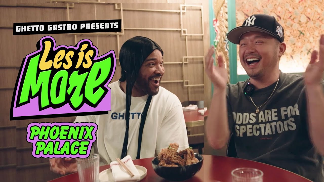 Inside Phoenix Palace: Chinatown’s Celebration Spot | Les Is More - YouTube