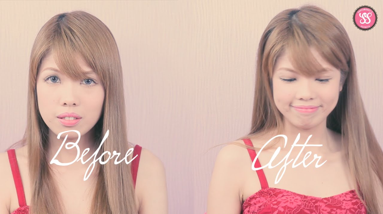 Volume Hair Pin Volumising Hair Inserts - Ultra Petite | Tutorial - YouTube