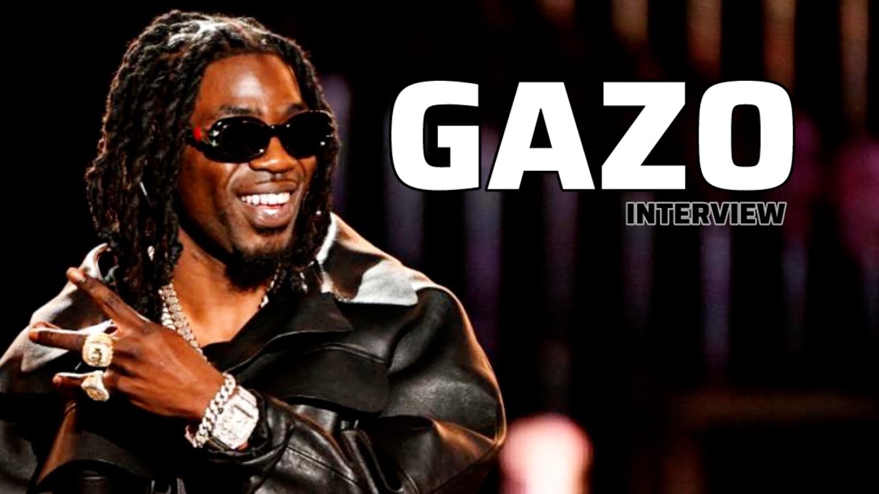 INTERVIEW SPECIAL @GAZO (DÉVOILE TOUT) - YouTube