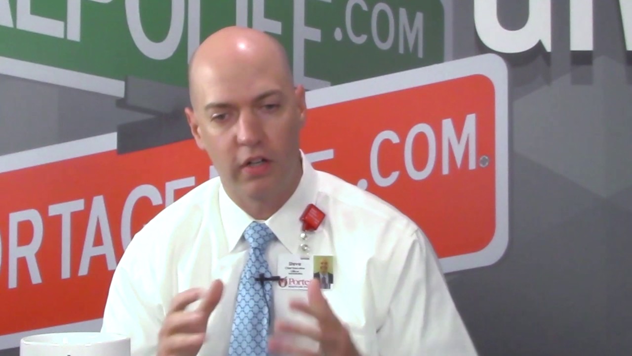 NWI Great News Show: Steve Lunn - YouTube