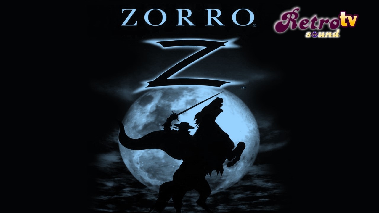 Intro El Zorro (Zorro 1957 - 1959)Widescreen. - YouTube