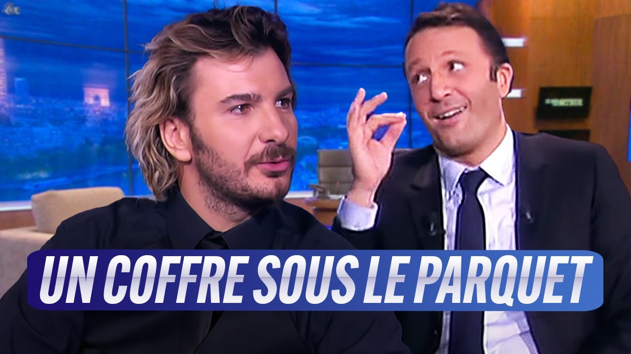 Sa maison brûle… il trouve un trésor en or 😳 | CE SOIR AVEC ARTHUR ...