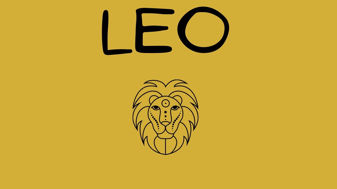 Leo ♌ Careful. You Are Calling Them In Energetically. Leo July 2021 ...