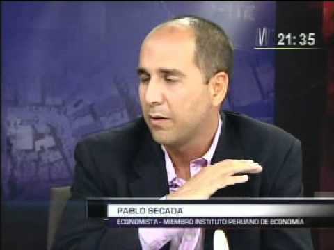 PABLO SECADA (Economista IPE) - YouTube