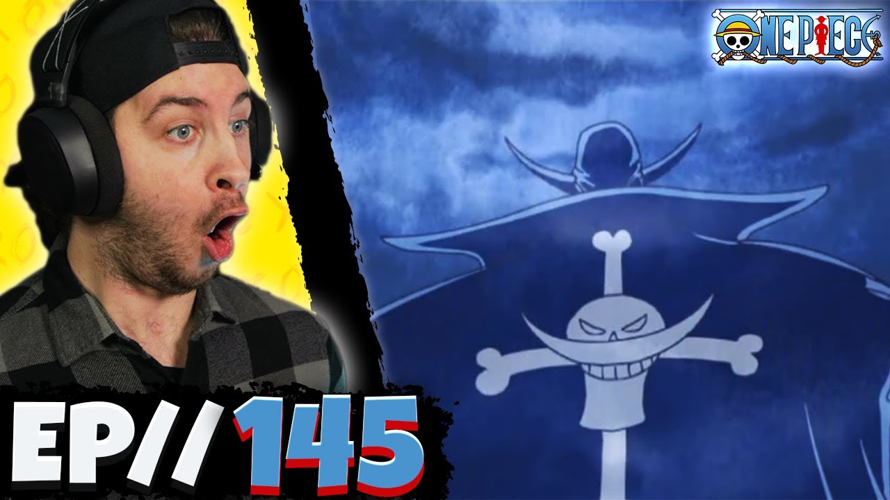 THE WORLD'S STRONGEST PIRATE! // One Piece Episode 145 REACTION - Anime ...