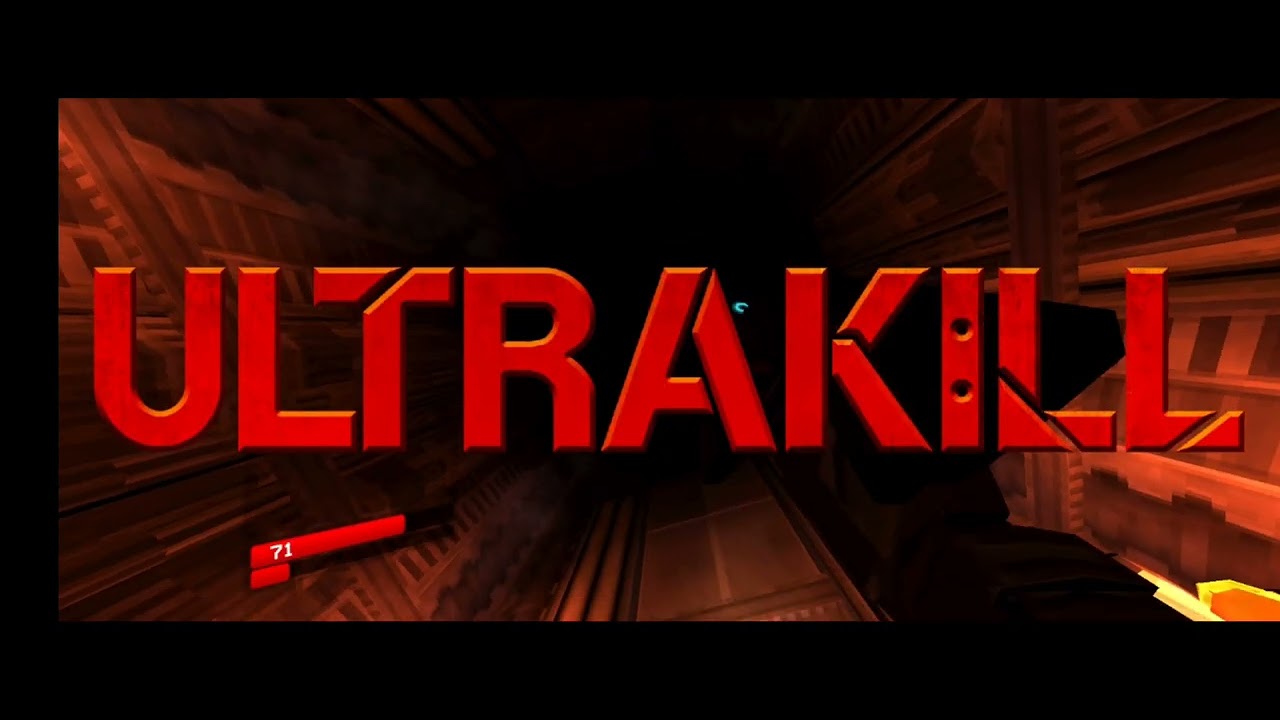 ULTRAKILLL PRIMEIRO VIDEO (TAKE1) - YouTube