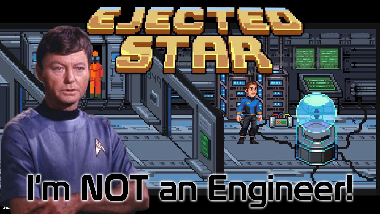 Ejected Star - I'm NOT an Engineer! - YouTube