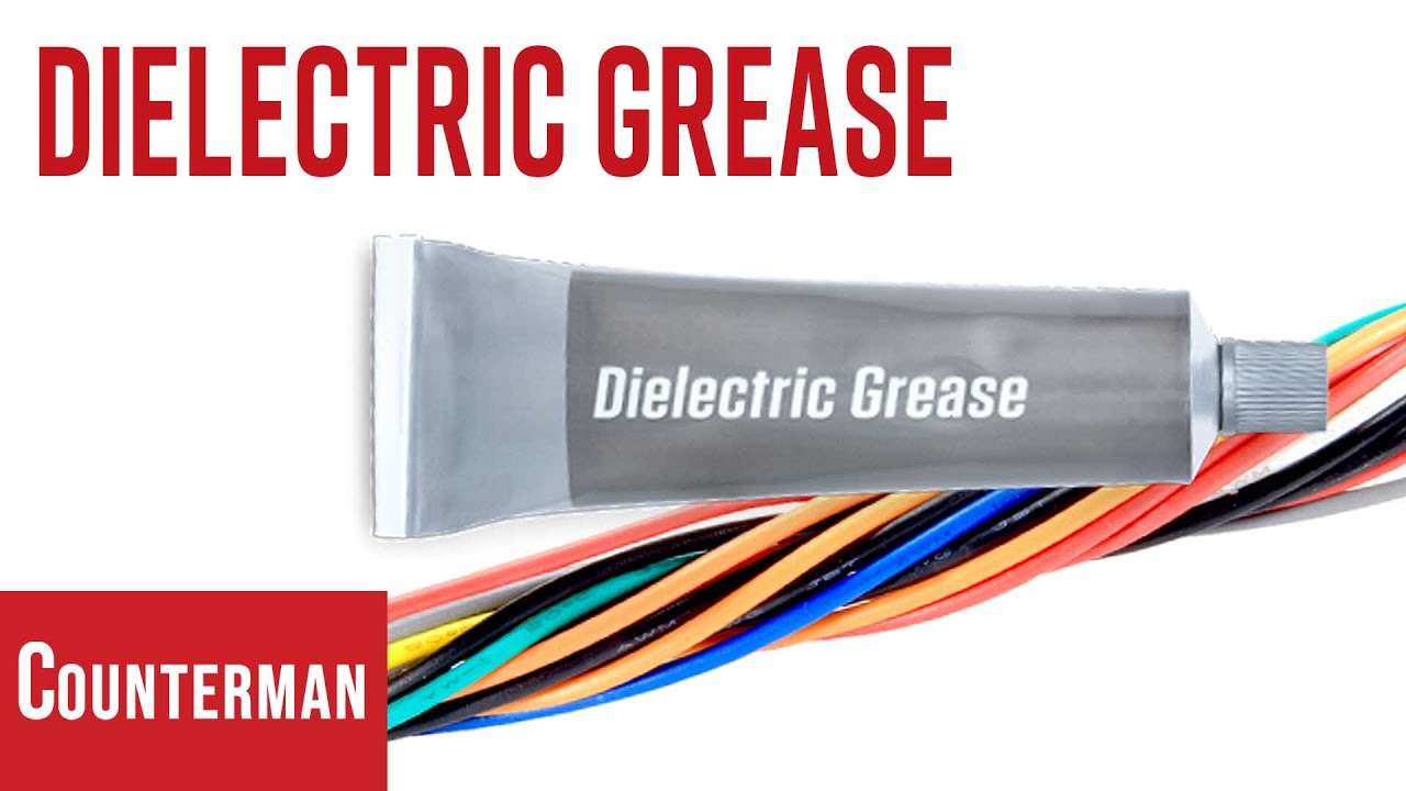 Dielectric Grease: A Key to Corrosion-Free Connections - YouTube