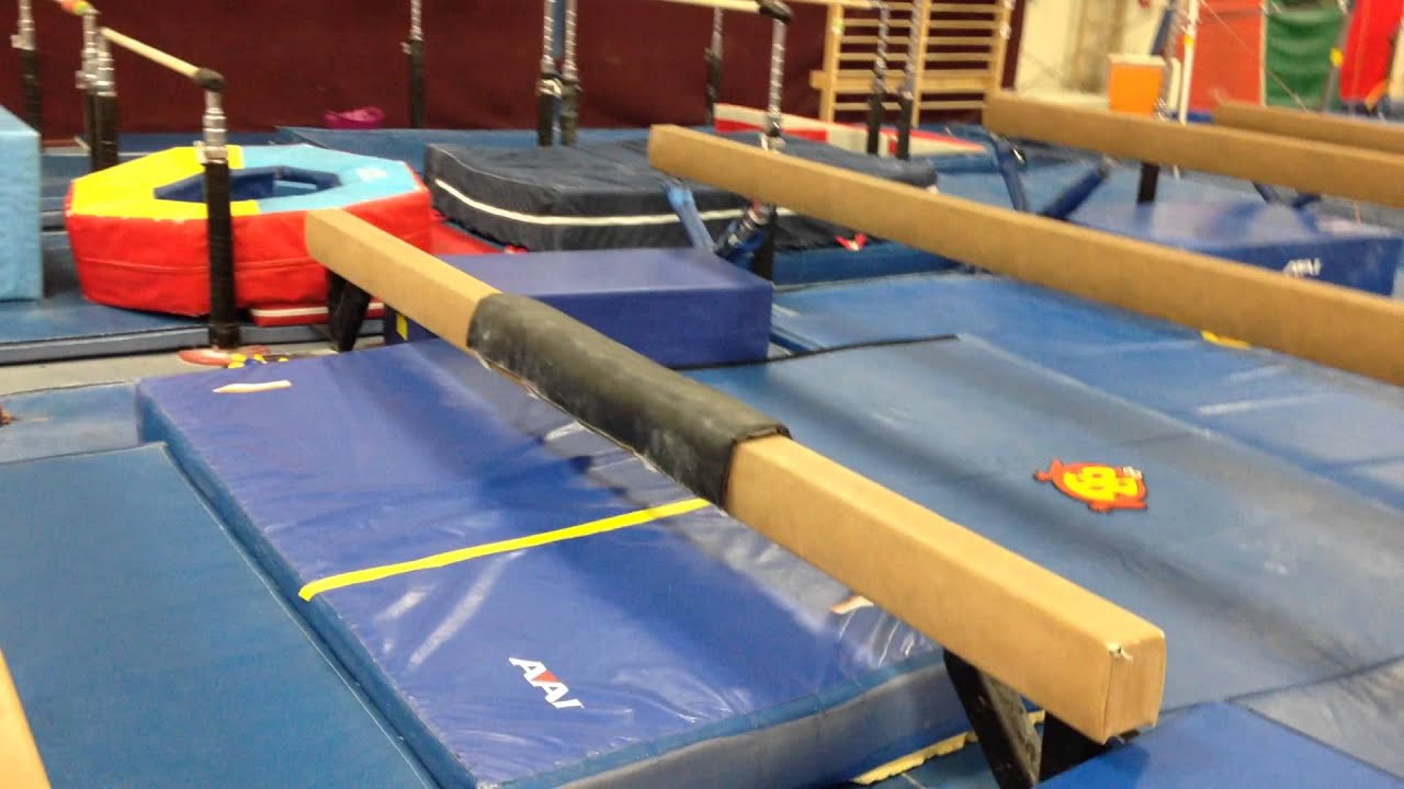 Summer Beam Routines - YouTube