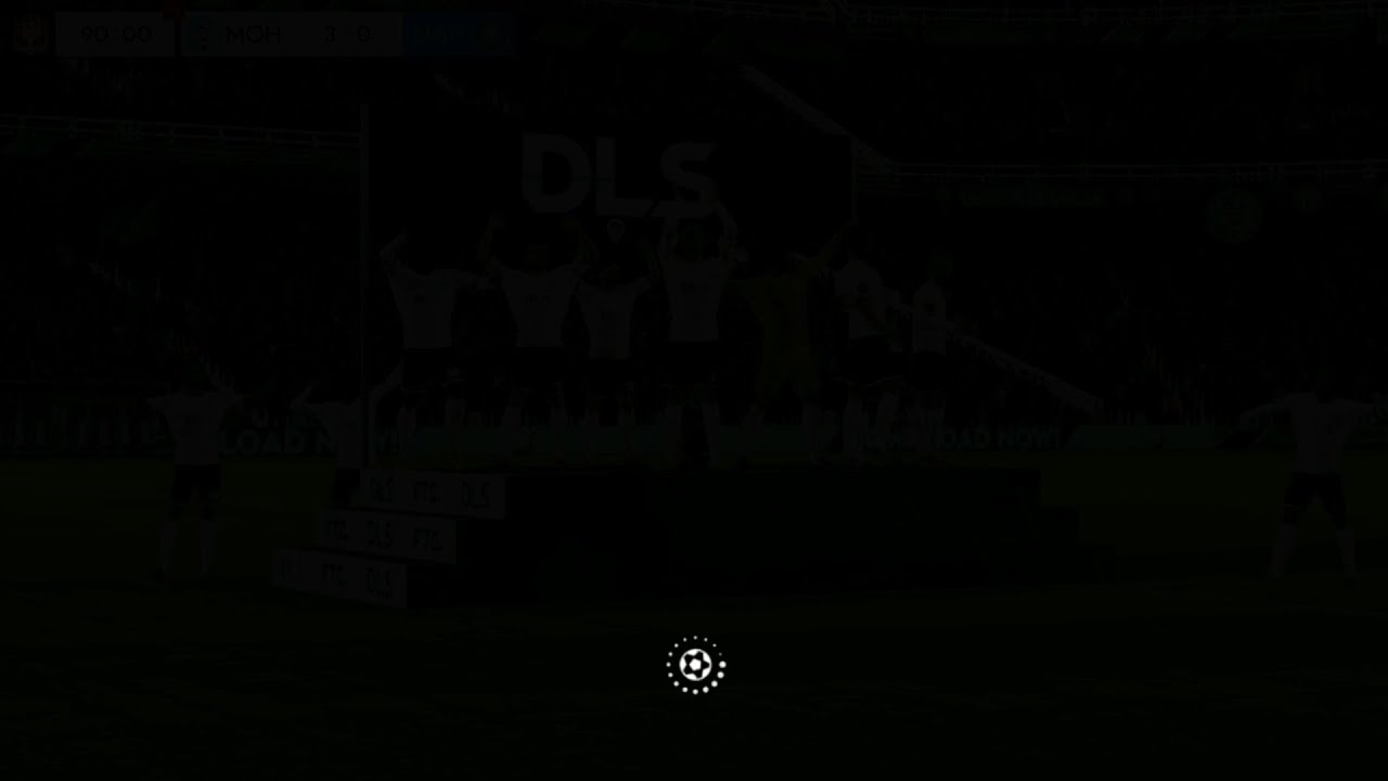 Winning moment of football Cup!DLS 23! GAMEPLAY - YouTube