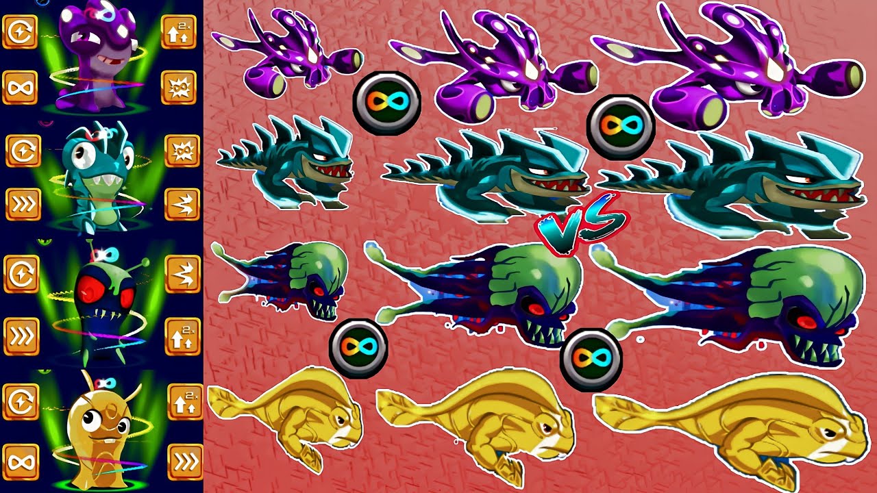 TODAY SLUG TERRA SLUG IT OUT 2 JOLLYFIST & TOXIC ELEMENTAL VS ...