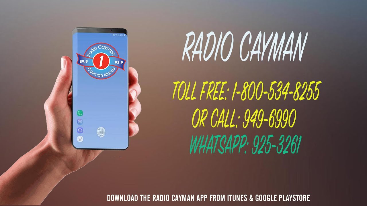 SEE WHA AH SAYIN' with STERLING DWAYNE EBANKS AND WRAY BANKER - YouTube