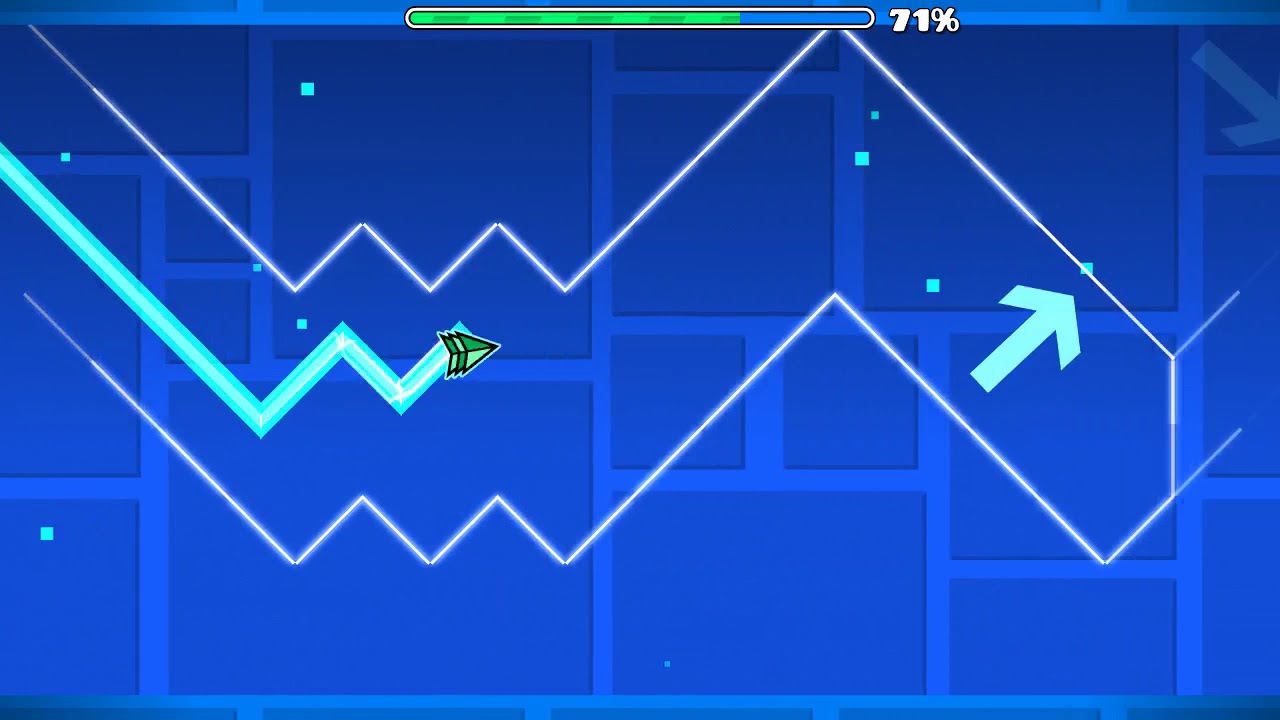 Final Theory Layout by Travelchimp [Geometry Dash] - YouTube