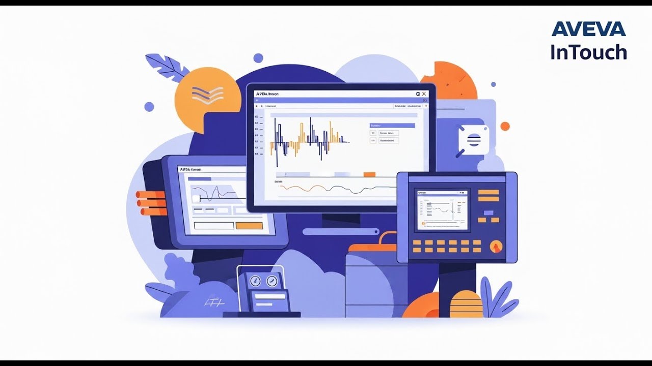 The Installation Of AVEVA Intouch HMI 2023 - YouTube