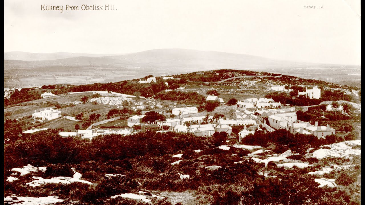 The Killiney Houses of the Talbot estate - YouTube