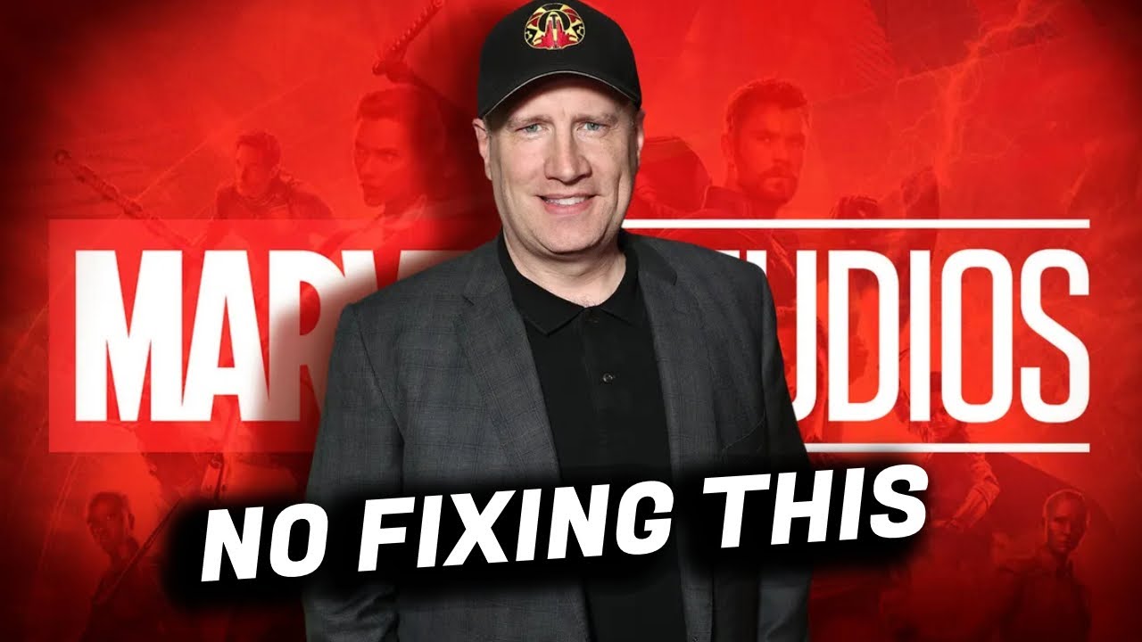 Kevin Feige Desperate Plan To Combat The MCU Decline Won't Work Marvel ...