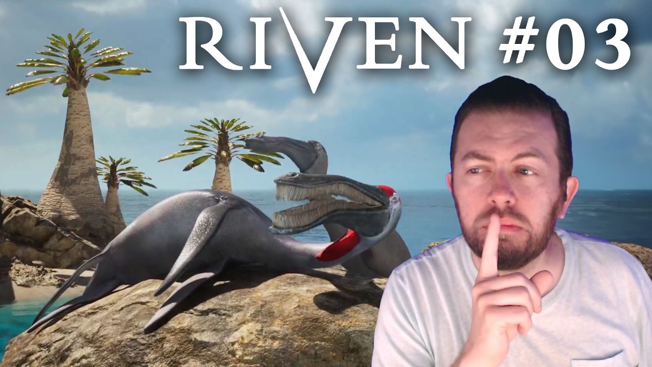 Searching for Clues About the Rivenese People on Jungle Island – Riven ...