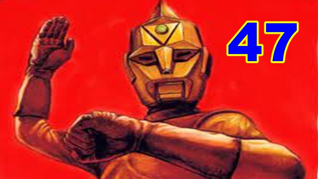 Spectreman 1971 | 47* A INVASÃO DOS HOMENS SAPOS | EPILOGO - YouTube