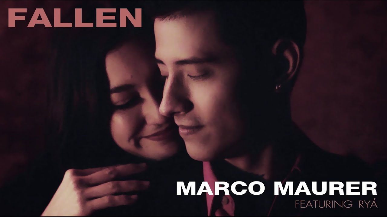 Marco Maurer - Fallen Ft.Ryá [Official Music Video] - YouTube