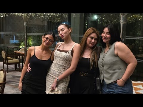 RERE MADRID BIRTHDAY WITH BIANCA UMALI AND KAI SOTTO FAMILY - YouTube