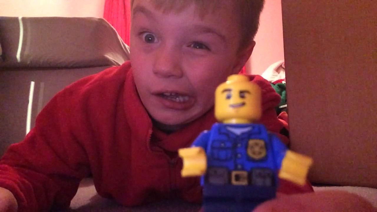 lego pack opening for exsample batman in robes - YouTube