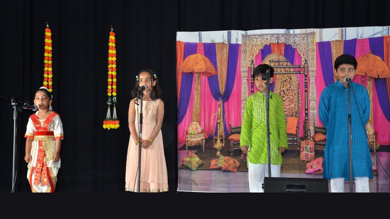 Sare Ke Sare Gama Ko Lekar Gaate Chale | Nani Teri Morni Ko Mor Le Gaye ...