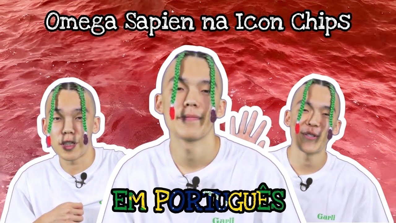 Icon Chips | Omega Sapien: "Quando dou uma espiada no Hip Gall, vejo ...