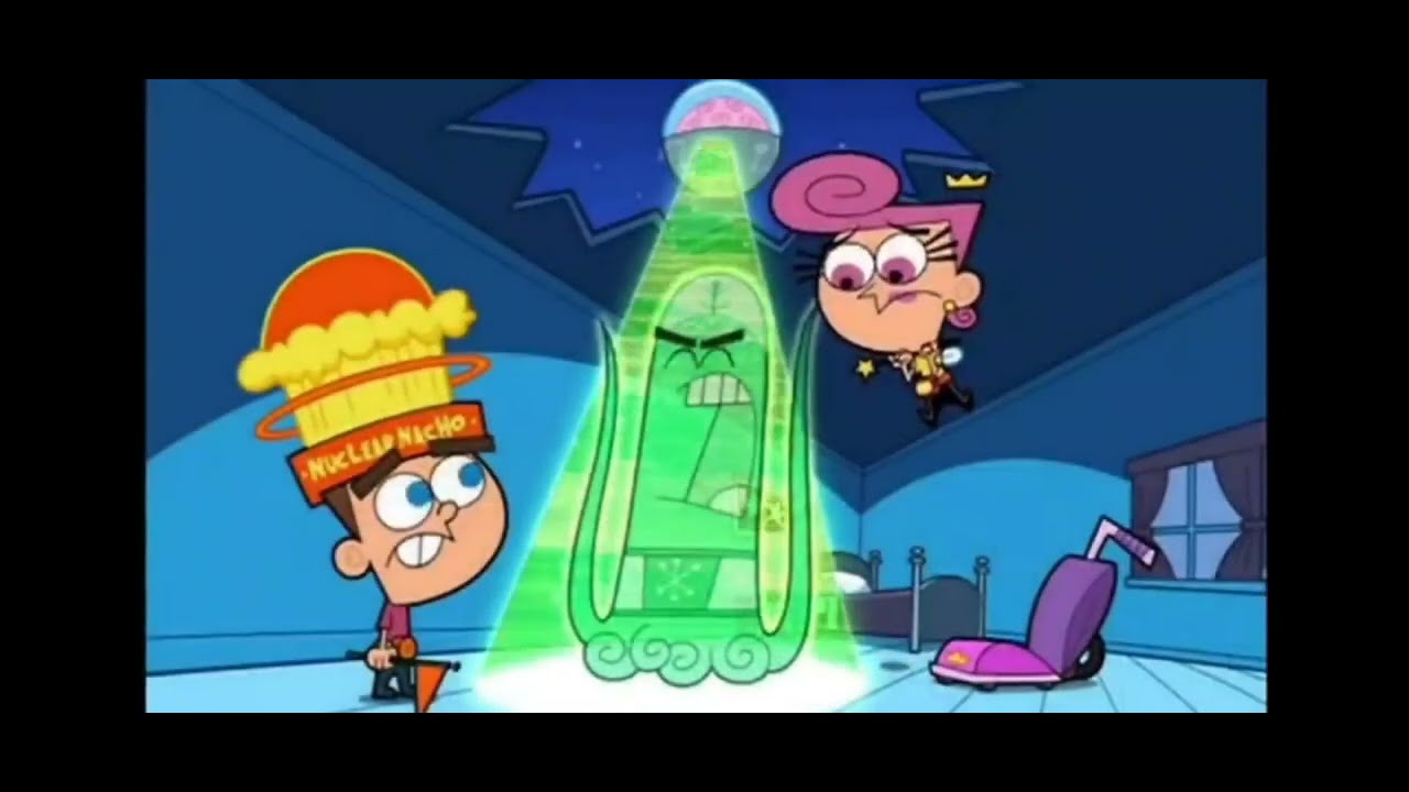 The Fairly Oddparents WTF Boom - YouTube