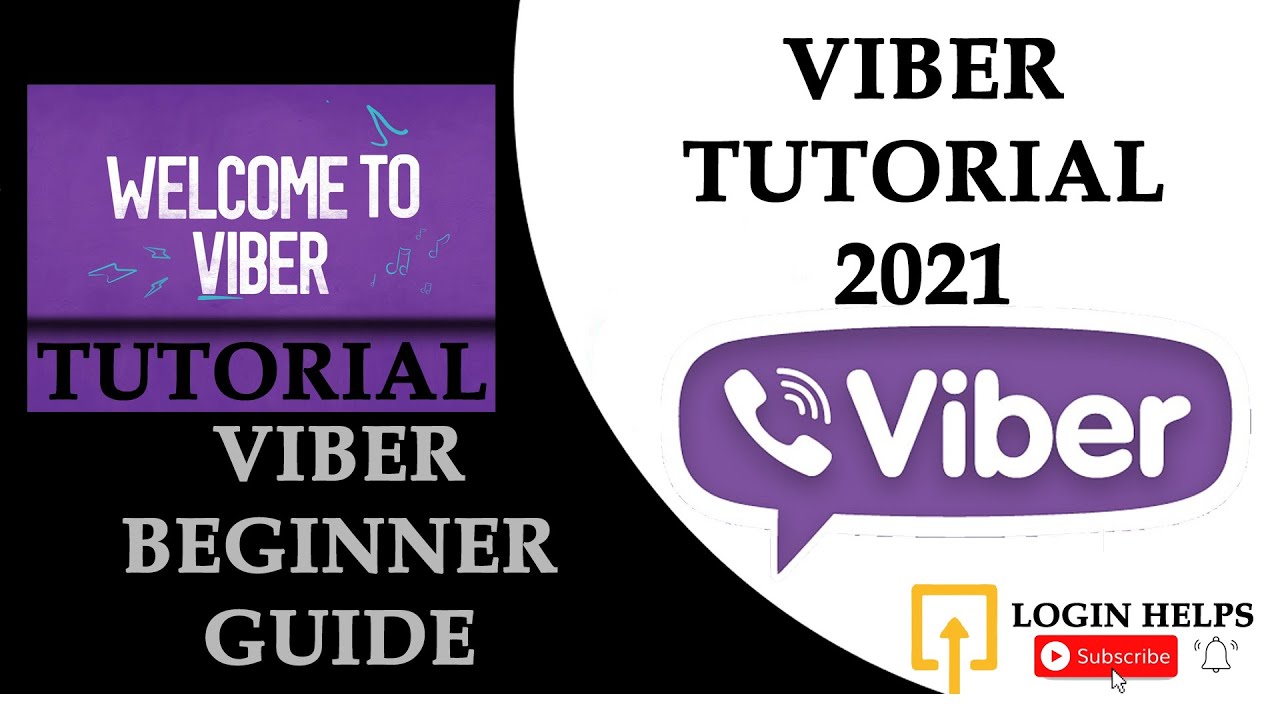 A Complete Beginner Guide for Viber Tutorial, Viber Step by Step ...
