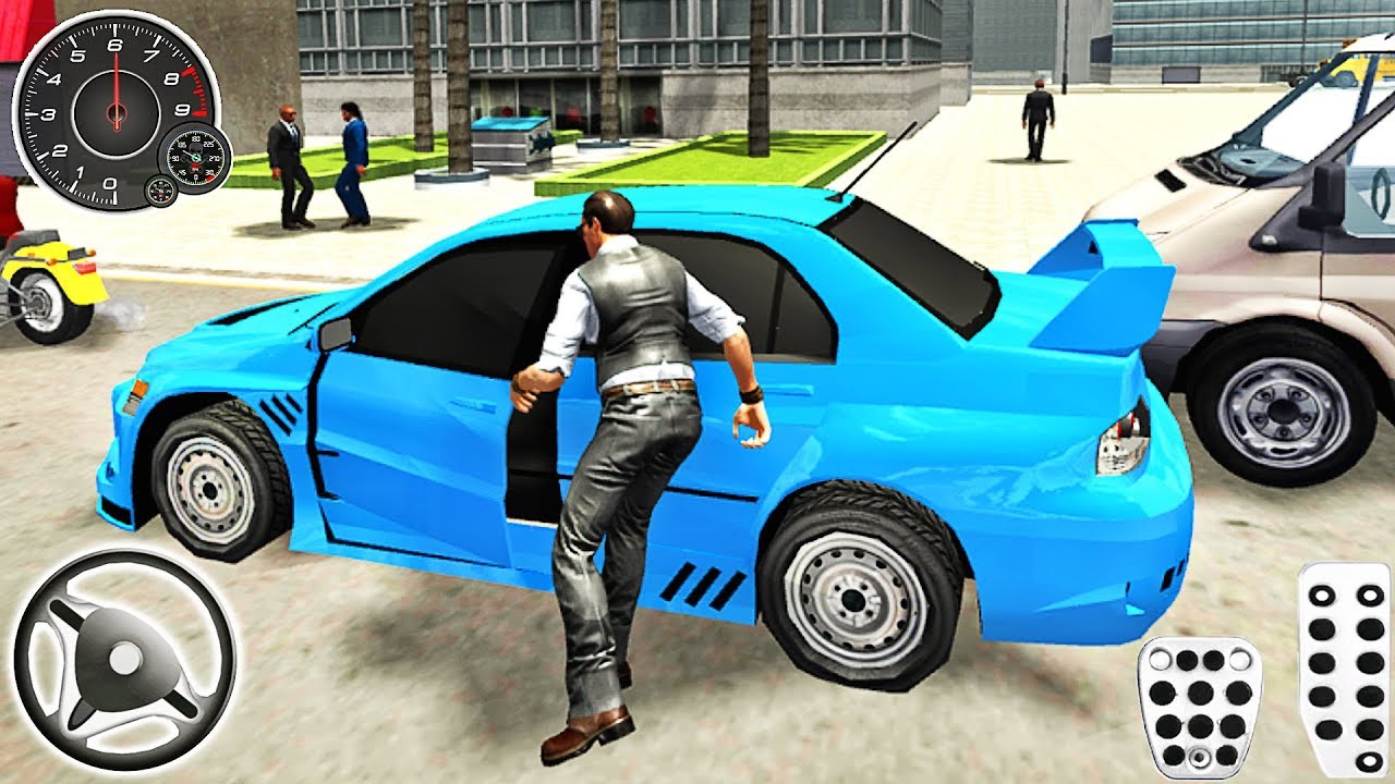 Drive To City : Open World Real Driver US Car Simulator - Best Android ...