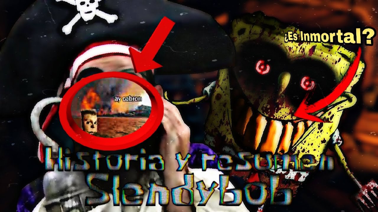 Slendybob : Explicando La Historia (Parte 2) - YouTube