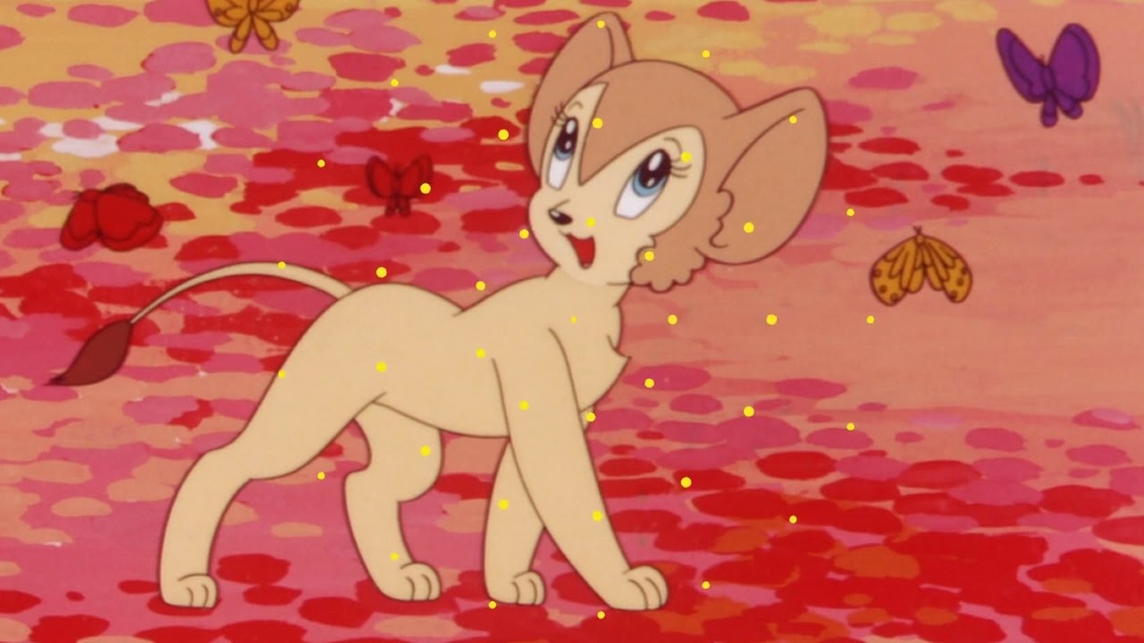 Kimba el León Blanco – Opening – Piano [ Soundtrack 31 ] 🦁 🎶 - YouTube