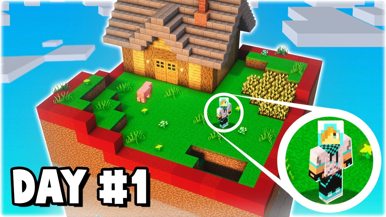 This is The Hardest Hardcore Minecraft Challenge EVER (#1) - YouTube