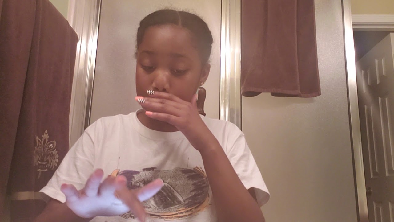 Ten toes down challenge - YouTube