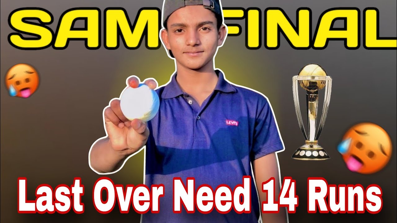 Sami Final Big match (97th V.Log) - YouTube