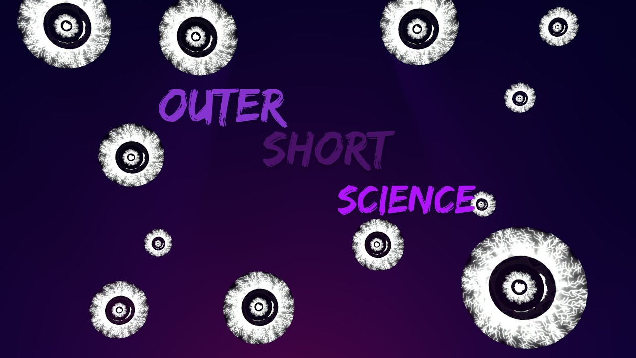[C4D/Short] Outer Science Short - YouTube