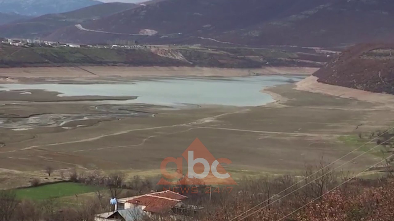 Thatesira ul nivelin e liqenit te Fierzes | ABC News Albania - YouTube