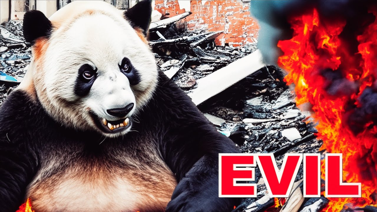 China is Now Using EVIL PANDAS to Hide Something VERY BAD - Episode ...