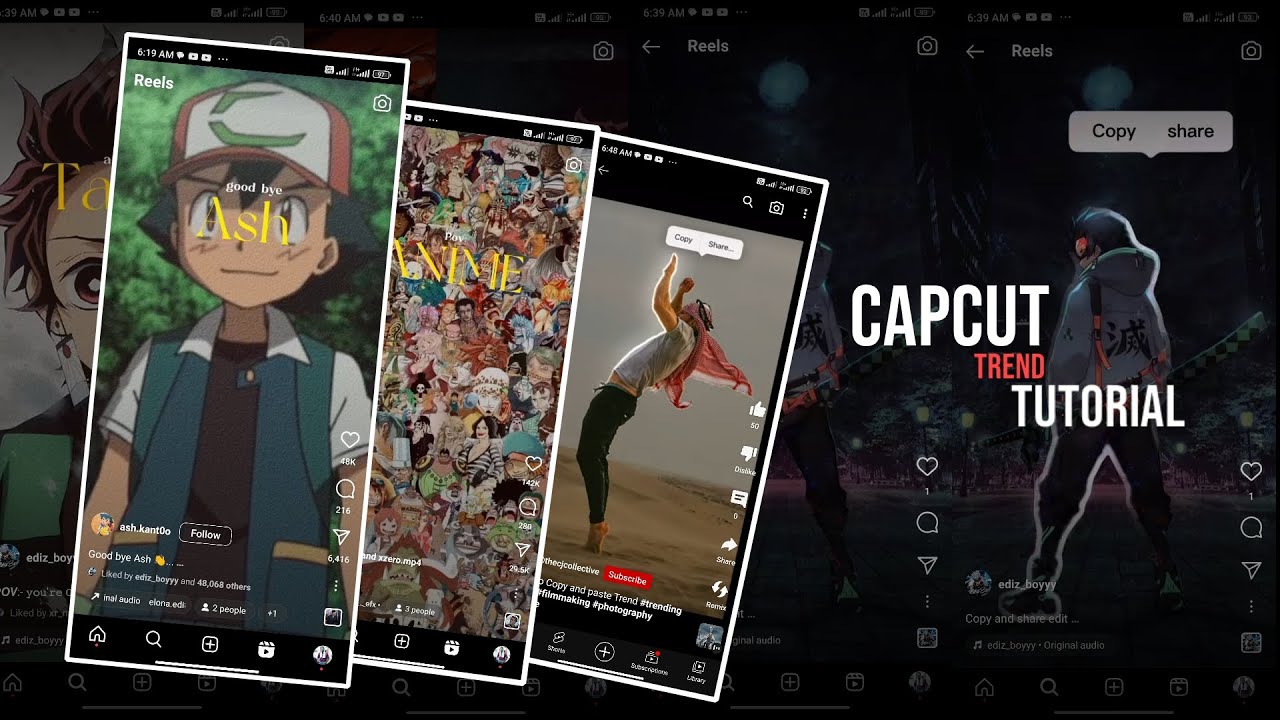 Trending Now: How to Make Viral Videos with CapCut - Complete Guide ...