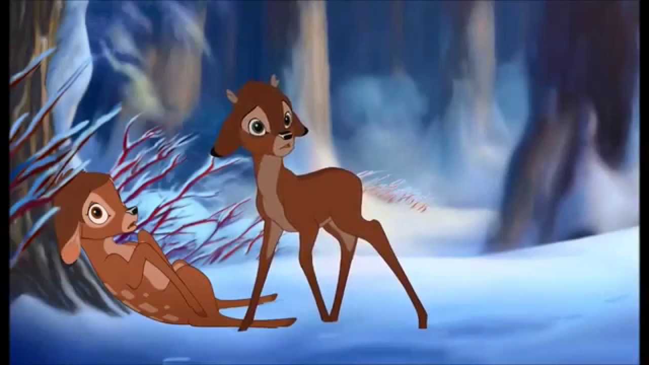 Bambi ♥ Ronno - I know i'm playing with your heart - YouTube