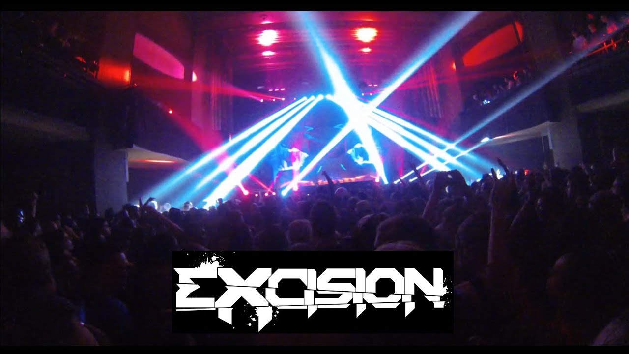 Excision Executioner Live Montreal @ Métropolis (29 Mars 2014) - YouTube
