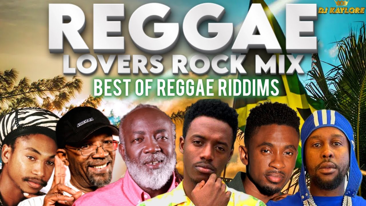 REGGAE LOVERS ROCK MIX 2025 BERES HAMMOND JAH CURE BUSY SIGNAL ROMAIN ...