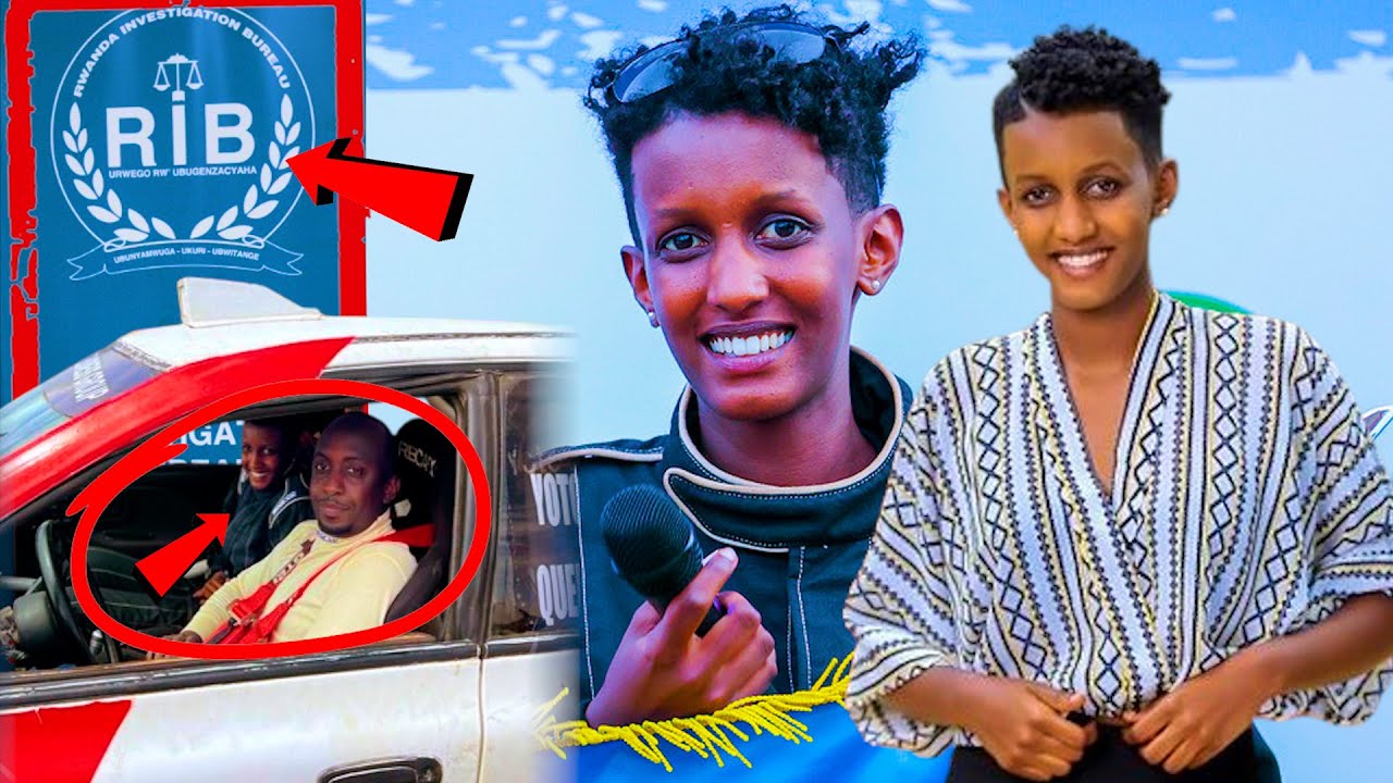 MISS KALIMPINYA YATITIJE ISI YOSE KUBERA IBYO AKORERA kUMODOKA/NTAWUNDI ...
