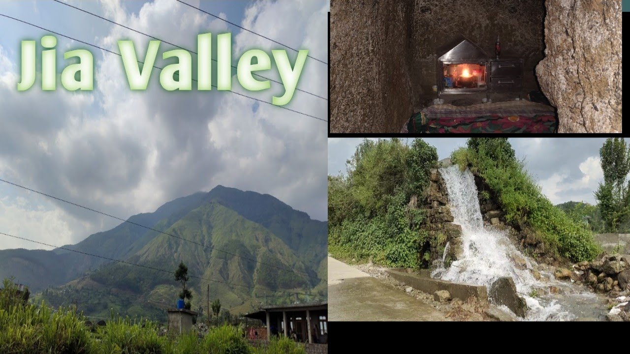 Gurudwara Sant Baba Nand Singh JI Tap Asthan (Cave ,Gufa)// Jia Valley ...
