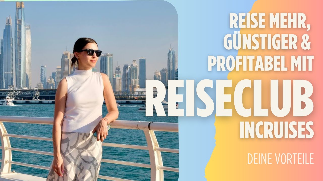 Reiseclub InCruises - Wie funktioniert es? - YouTube