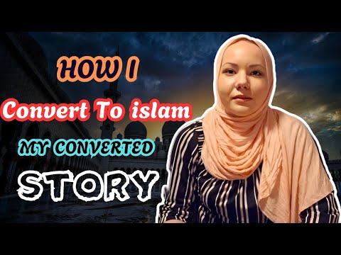How i Convert To islam || My Converted Story - YouTube