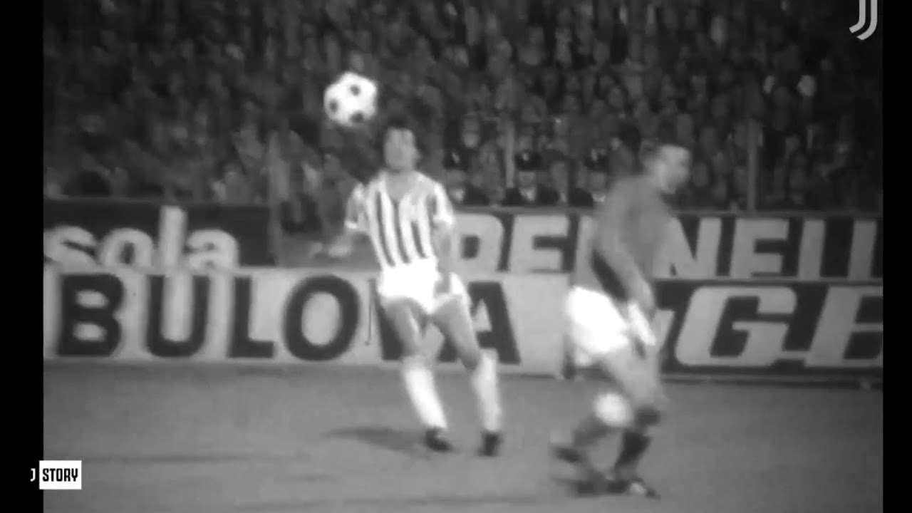Juventus - CSKA Sofia 2-0 (01.10.1975) Ritorno, Sedicesimi Coppa dei ...