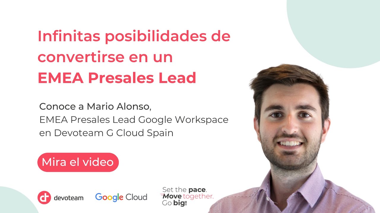 🚀 People Stories | Mario Alonso | Infinitas posibilidades de ...